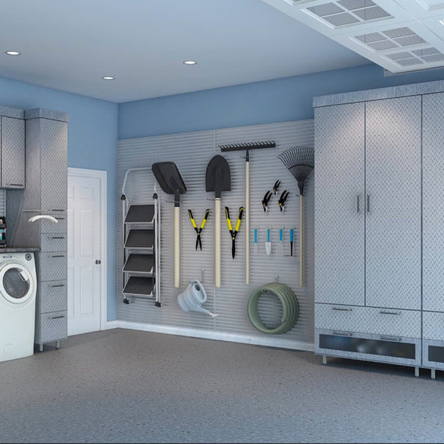 75 Blue Garage Ideas You'll Love - June, 2026 | Houzz