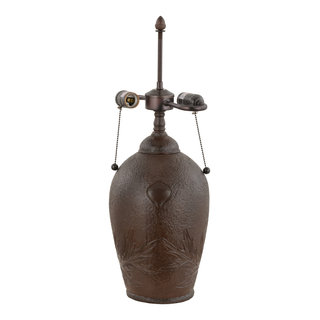 10"Nuveau Table Base - Traditional - Lamp Bases - by Meyda Lighting | Houzz
