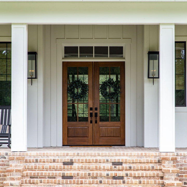 75 Beautiful Verandah with Columns Ideas & Designs - September 2025 ...