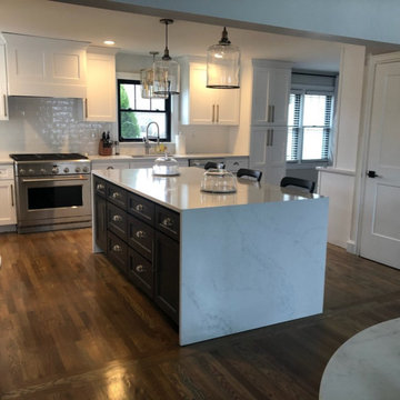 Hanstone Montauk Quartz Countertop - Photos & Ideas | Houzz