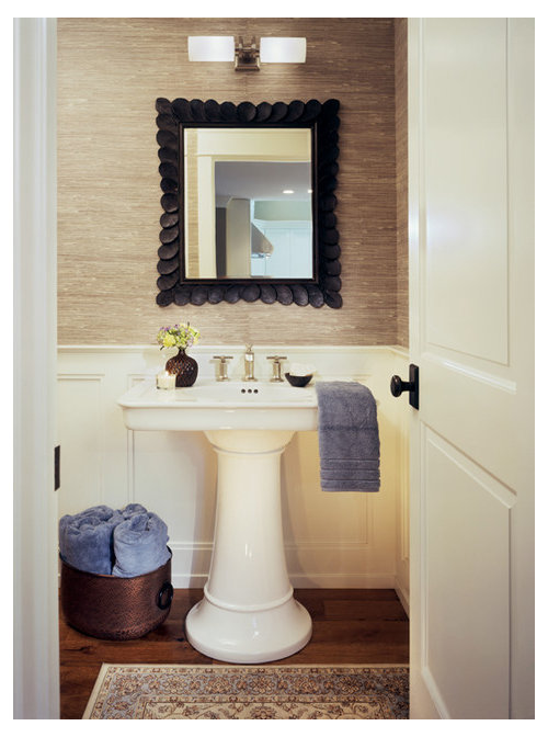 Half Bath update - help me choose the wainscoting