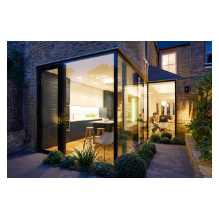 Long House - Contemporary - House Exterior - London - by R2 Studio ...