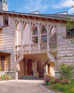 Small Inset Front Porch Help... Posts and Decor | Houzz Forum