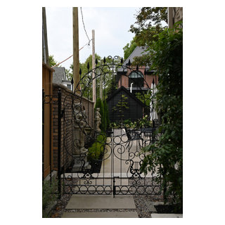 Neville Park Boulevard - French Country - Landscape - Toronto - by ...