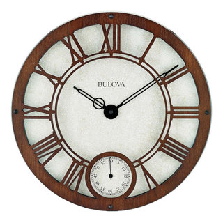 Beacon Hill Wall Clock - Transitional - Wall Clocks - by J. Thomas ...