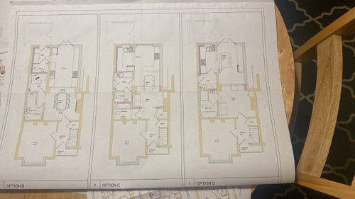 Kitchen Extension Plans | Houzz UK