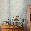 Laura Ashley Mosedale Posy Wallpaper - Contemporary - Wallpaper - by ...