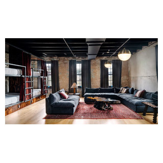 Native Hostel - Austin - by Black Rabbit | Houzz