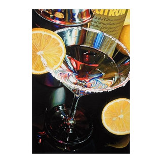 Nobu Haihara, "Lemon Drop" Limited Edition Canvas Art with COA - Contemporary - Prints And ...