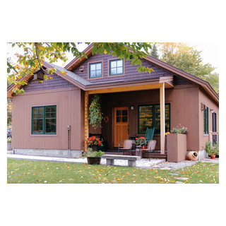 A Xyla on the Lake - Contemporary - Boston - by Unity Homes | Houzz