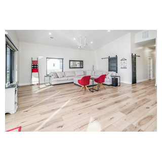 Palka Signature | Modin Rigid LVP Collection Customer Space | Modern ...