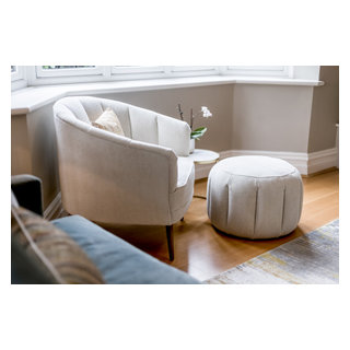 Queens Park Living Room - Modern - Living Room - Dorset - by Bryant ...