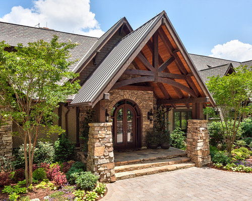 Rustic Porch Designs