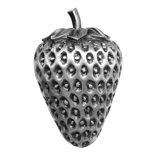 Strawberry Knob - Cabinet And Drawer Knobs - by Knobbery Dot Com LLC ...