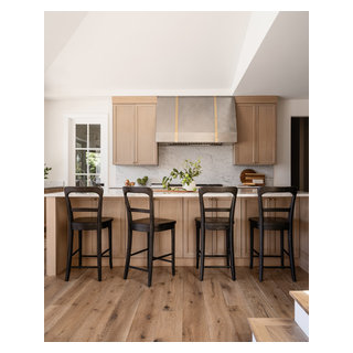 House of Hass - Full home remodel - Transitional - Kitchen - Seattle ...