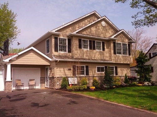 House looks "top heavy" | Houzz Forum
