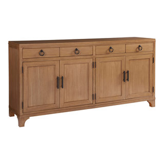 Bayside Buffet - Transitional - Buffets And Sideboards - by Massiano ...