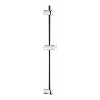 Grohe 27499000 Euphoria Shower Bar, Chrome, 3.19"x24.41" - Contemporary ...