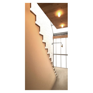 Mixed use building by Craft Design - Collaboration project - Modern ...