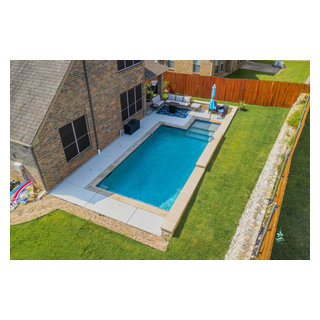 Happy, Healthy and Smiles in Grand Prairie - Modern - Pool - Dallas ...