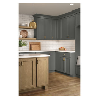 Aristokraft Greyhound & Quill Kitchen - Transitional - Other - by ...