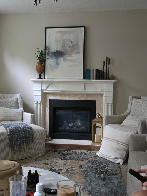 Mantle assistance | Houzz Forum