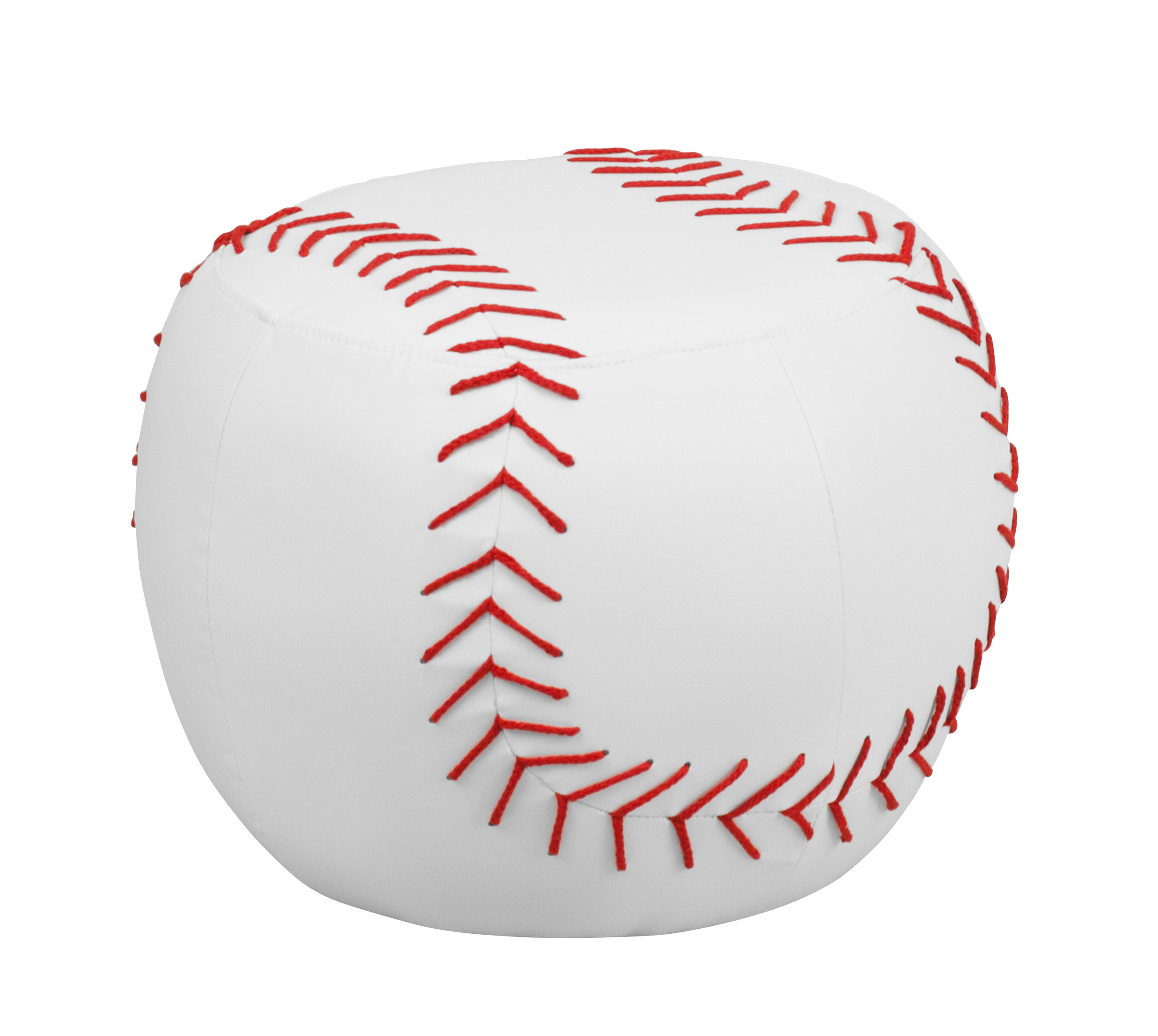 MFO Kids Baseball Stool - Contemporary - Kids Chairs - by TooFair | Houzz