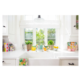 Candy Land House - Traditional - Kitchen - Los Angeles - by Alison ...