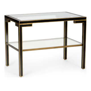 Decker Cocktail Table - Transitional - Coffee Tables - by HedgeApple ...