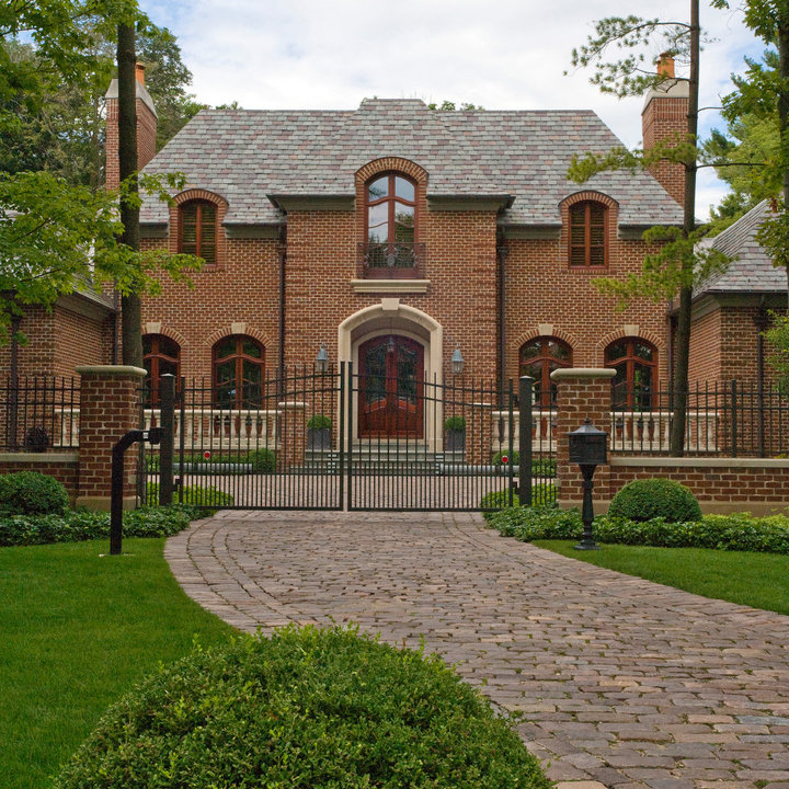 75 Beautiful Front Gate Home Design Ideas & Designs | Houzz AU