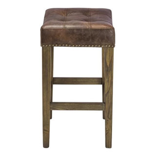 Elise Stool, 30" - Transitional - Bar Stools And Counter Stools - by ...