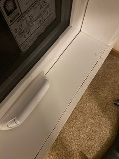 Reality check needed! “Finished” full-frame window replacement