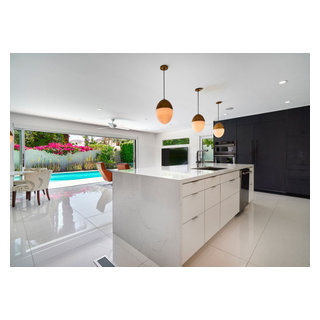 Modern Luxury with sp design+build featuring kul grilles Register ...