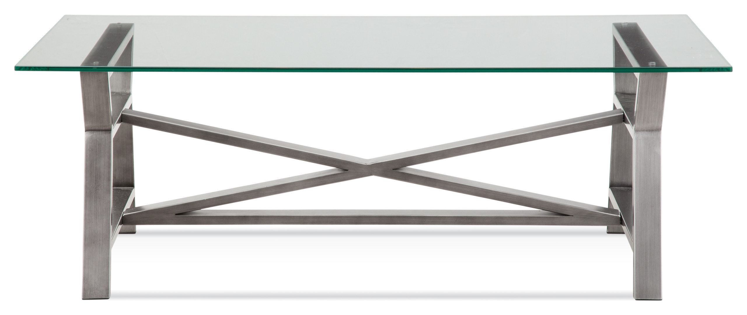 Ross Cocktail Table Base - Industrial - Table Tops And Bases - by ...