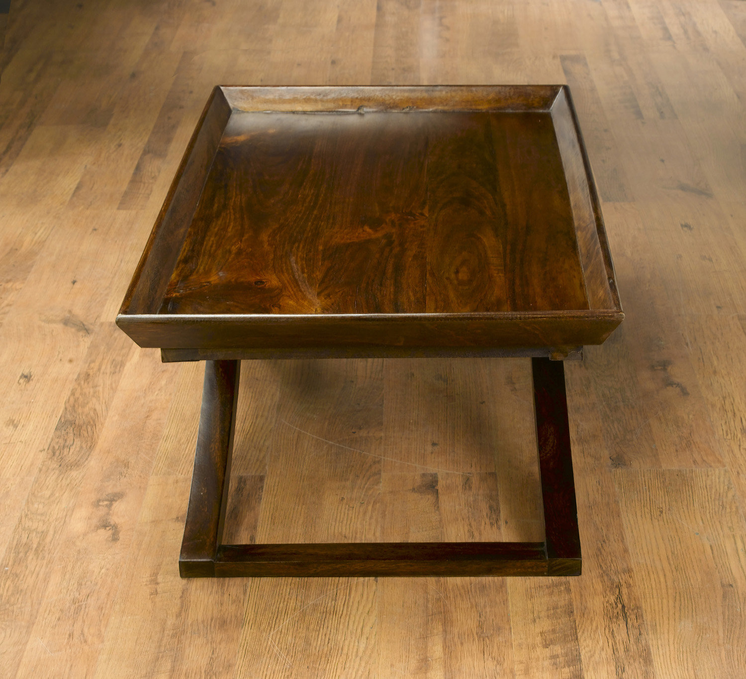 Tray Top Coffee Table - Transitional - Coffee Tables - by Orchard Creek ...