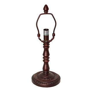 7.5" High Moorish Table Base - Traditional - Lamp Bases - by Meyda ...