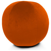 Posh Ball Pillow, 12" x 12" - Contemporary - Decorative Pillows - by ...