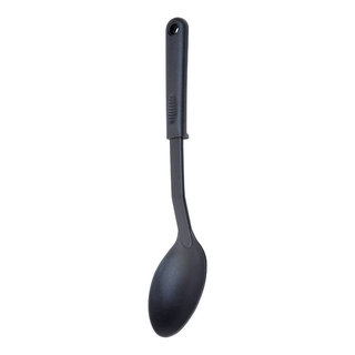 Fox Run 6194 Nylon Black Basting Spoon, 12" - Cooking Spoons - by Life ...