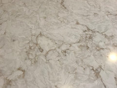 Has anyone used Clarino Quartz for kitchen countertops (or bath)? It