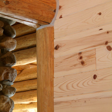 Knotty Pine Paneling - Photos & Ideas | Houzz
