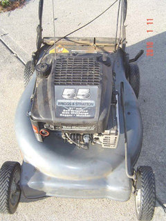 '96 Murray self propelled mower