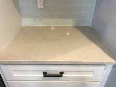 Hanstone Monterey or Chantilly