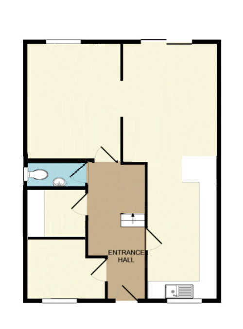 Reconfigure Ground Floor Layout | Houzz UK