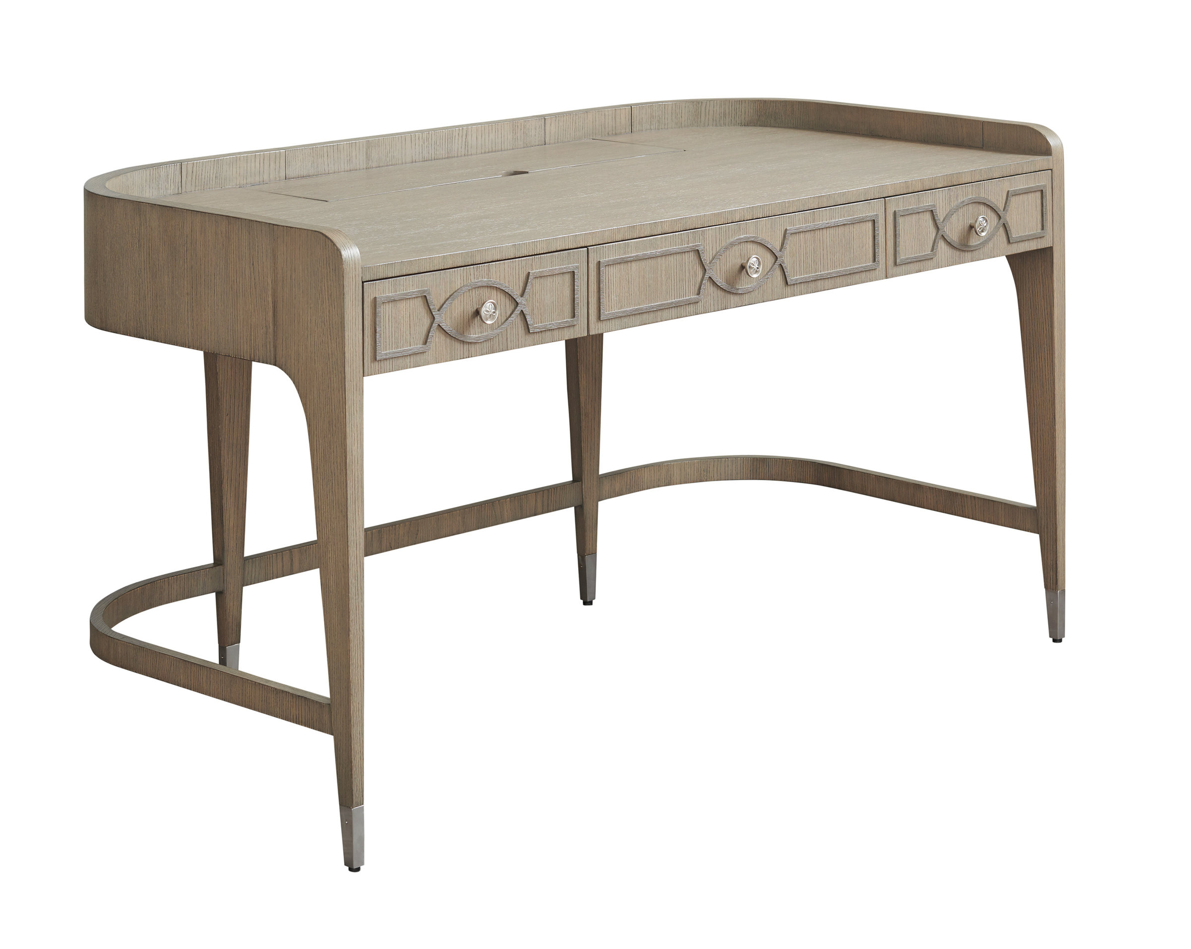 Hamilton Writing Desk - Transitional - Desks And Hutches - by ...