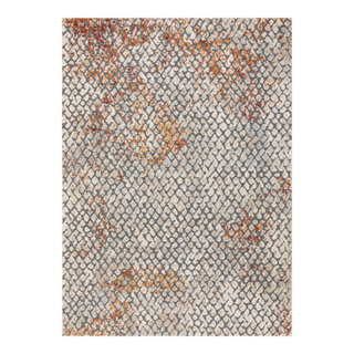 Lomond Bohemian Vintage Rug, 7'10x10'6" - Contemporary - Area Rugs - by ...