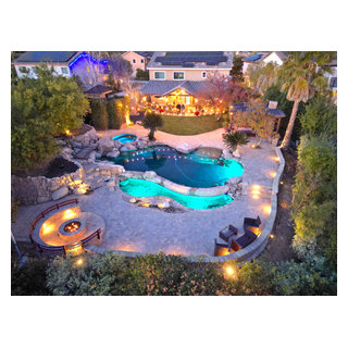 Castaic - Pool - Los Angeles - by Redone Remodeling & Building Inc. | Houzz
