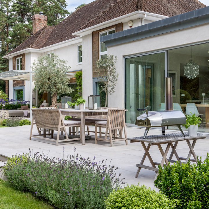 75 Beautiful Patio Ideas and Designs - May 2026 | Houzz UK