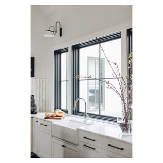 Kitchen Sink - Contemporary - Kitchen - Chicago - by Amy Storm ...