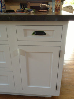 Defective cabinet...options