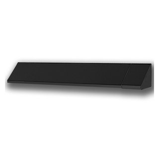 ProCom Adjustable Fireplace Black Hood, BFH1 - Contemporary - Range ...